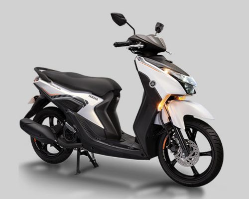 New Yamaha Mio Gear comes loaded for P75,900 | VISOR