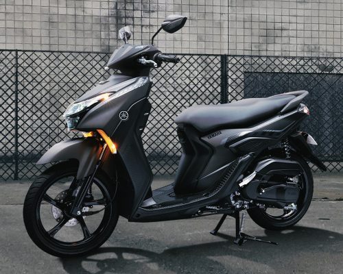 New Yamaha Mio Gear comes loaded for P75,900 | VISOR