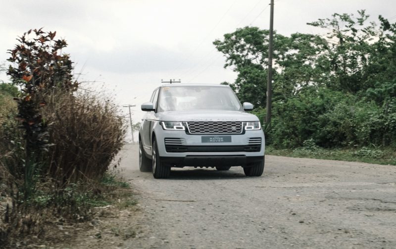 The Range Rover Vogue is iconic and proudly British | VISOR