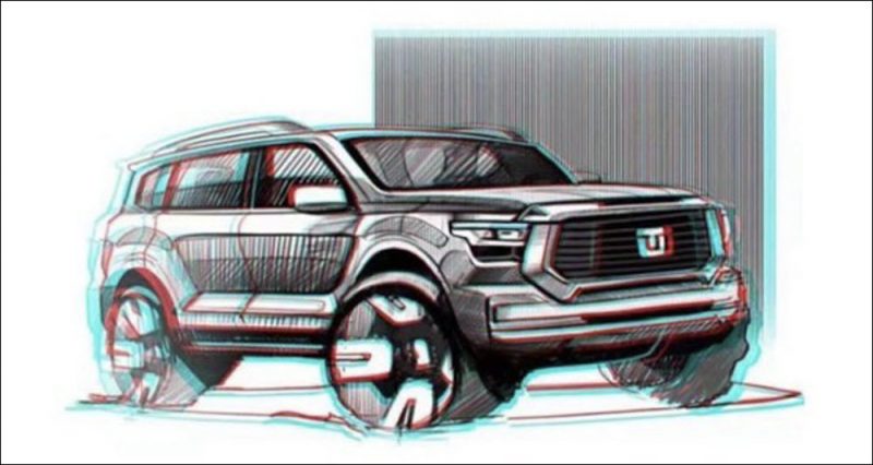 This upcoming Tank SUV will not accelerate like a military tank | VISOR