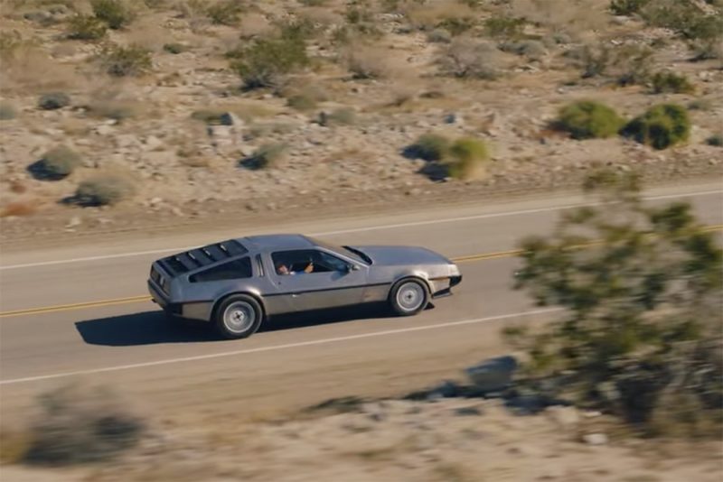 The John DeLorean documentary on Netflix is TV gold | VISOR