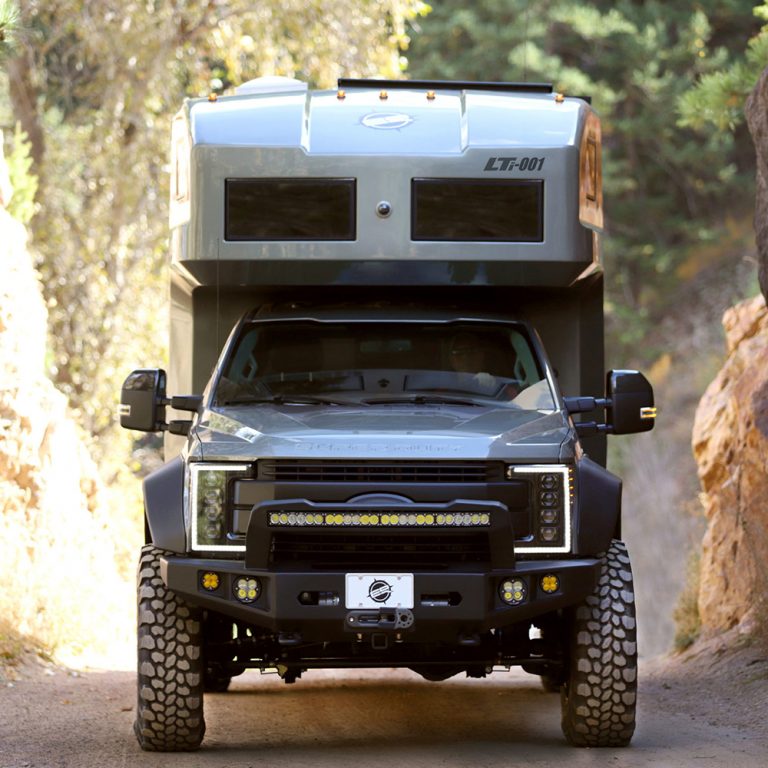 If you like off-road vehicles, you will love off-grid ones | VISOR