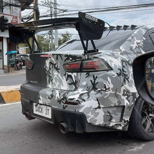 The prevalence of fake plates is both funny and alarming | VISOR