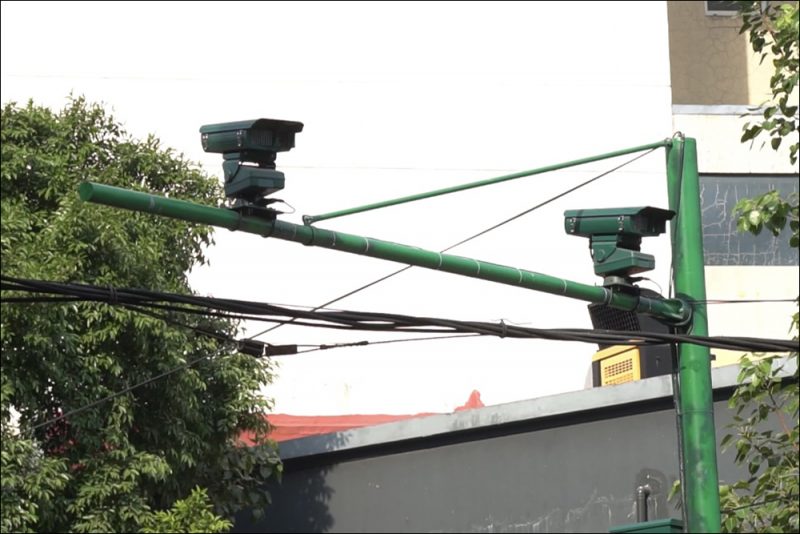 Manila City now has a total of 27 cameras for no-contact apprehension ...
