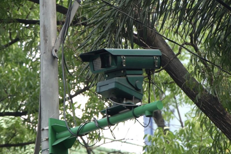 Manila City now has a total of 27 cameras for no-contact apprehension ...