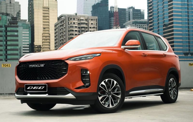 Maxus D60 turns heads and offers a ton of value | VISOR