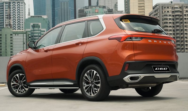 Maxus D60 turns heads and offers a ton of value | VISOR