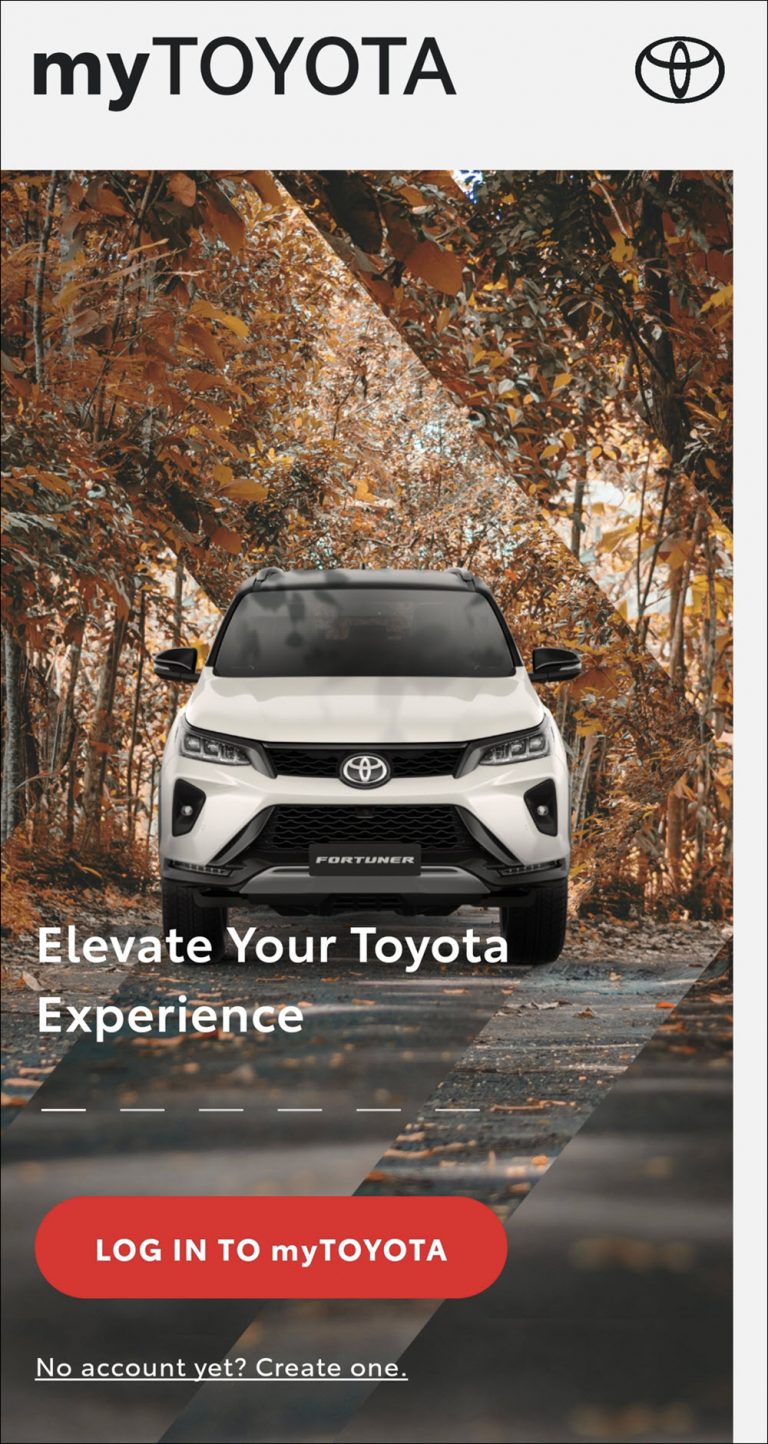 Toyota PH’s mobile app is a useful piece of kit | VISOR