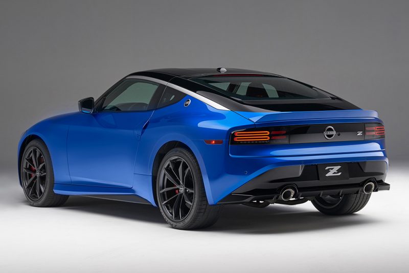 The all-new Nissan Z has now been revealed | VISOR