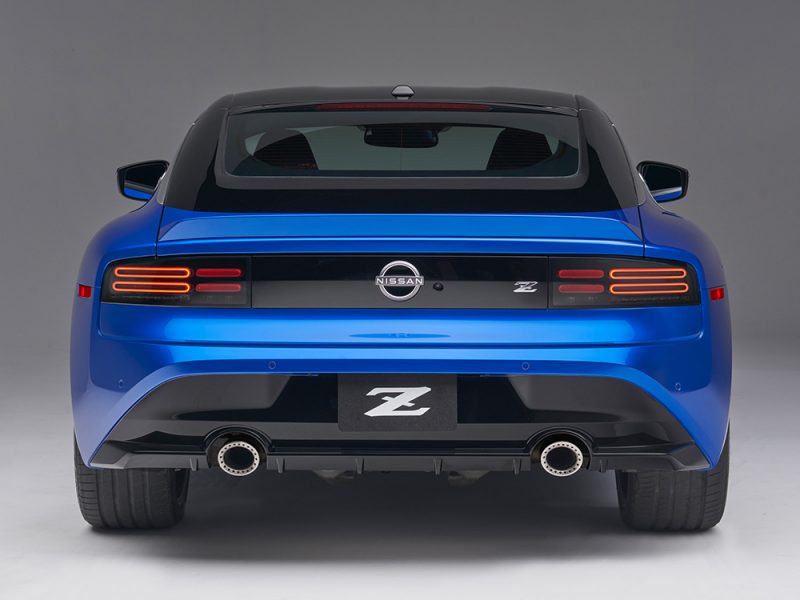 The all-new Nissan Z has now been revealed | VISOR