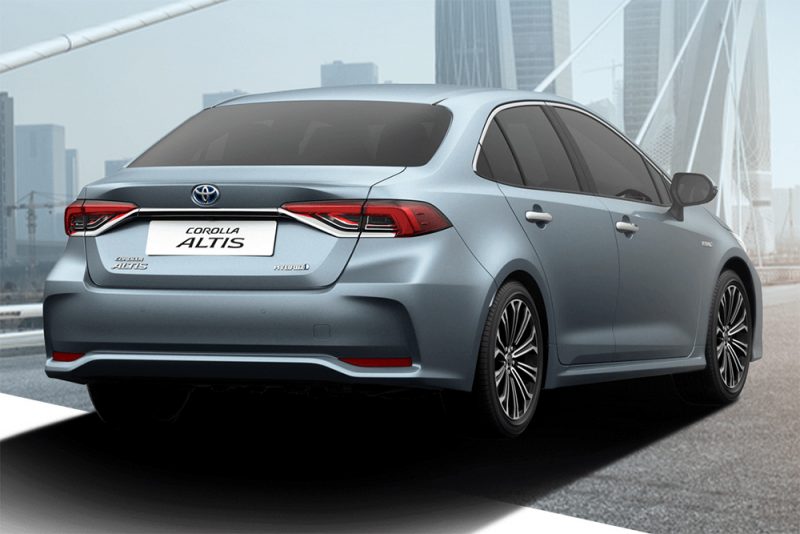 The legendary Toyota Corolla has now sold 50 million units | VISOR