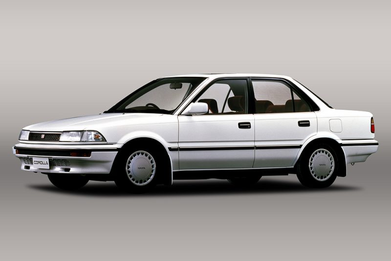 The legendary Toyota Corolla has now sold 50 million units | VISOR