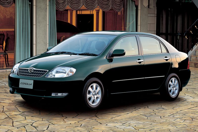 The legendary Toyota Corolla has now sold 50 million units | VISOR