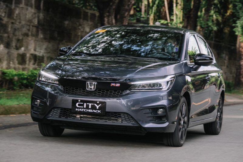 Honda City Hatchback RS: Is the trunkless formula better? | VISOR