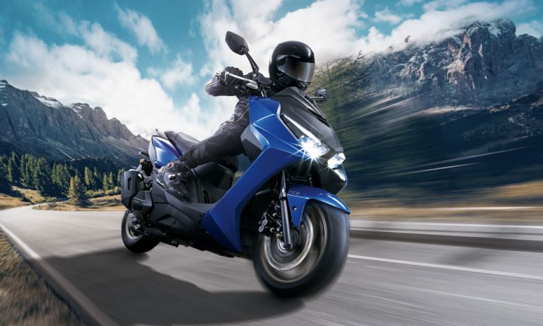 Kymco raises the bar with the KRV 180i TCS | VISOR