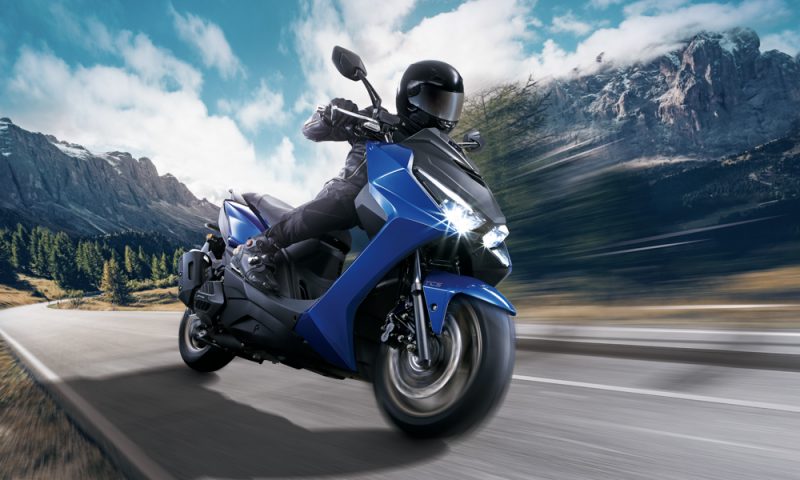 Kymco raises the bar with the KRV 180i TCS | VISOR