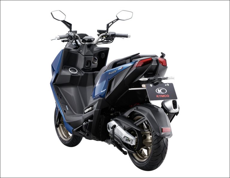 Kymco raises the bar with the KRV 180i TCS | VISOR