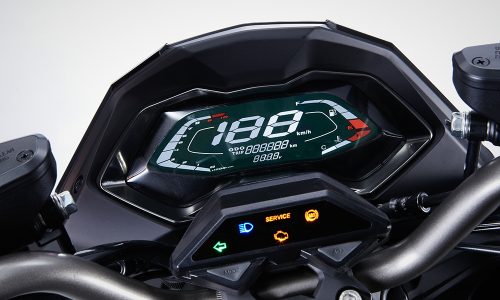 Kymco raises the bar with the KRV 180i TCS | VISOR