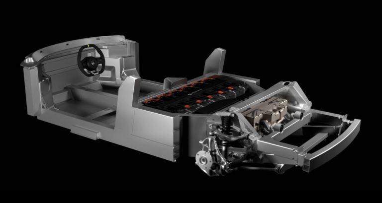 Lotus previews its next-generation EV architecture | VISOR