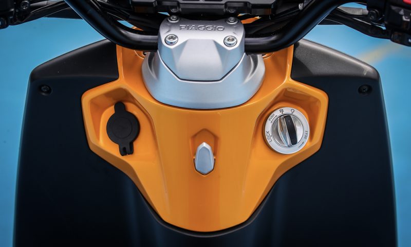 The Piaggio 1 is a practical and funky electric scooter | VISOR