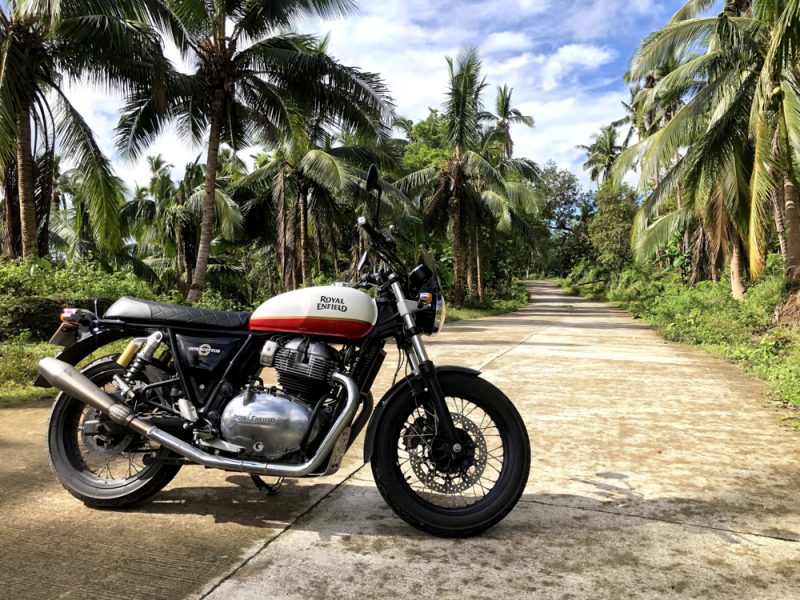 7,300km with the Royal Enfield Interceptor 650 | VISOR