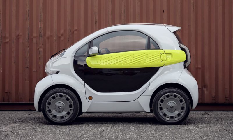 The XEV Yoyo is an electric car that could work in Metro Manila | VISOR