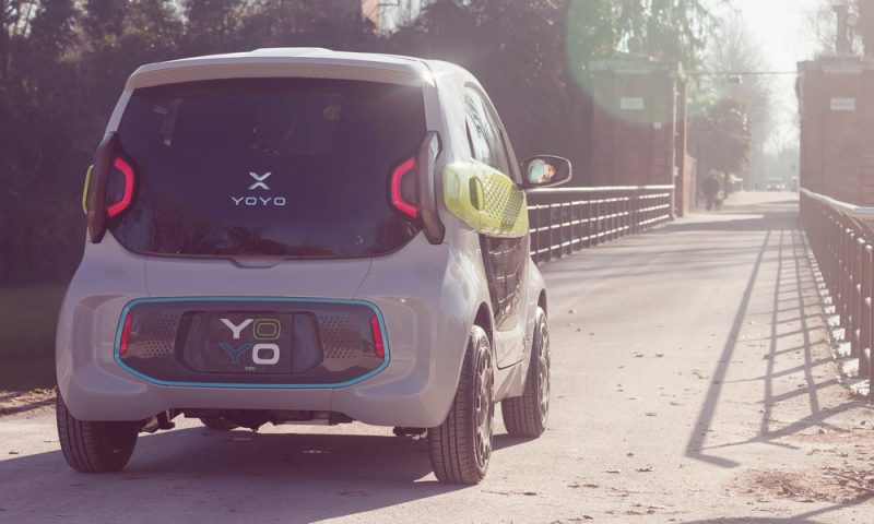 The XEV Yoyo is an electric car that could work in Metro Manila | VISOR