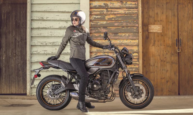 The Kawasaki Z650RS brings retro looks to the middleweight class | VISOR