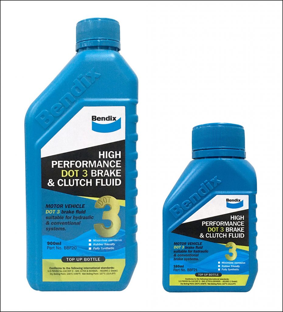 Looking for good brake fluid? Try Bendix | VISOR