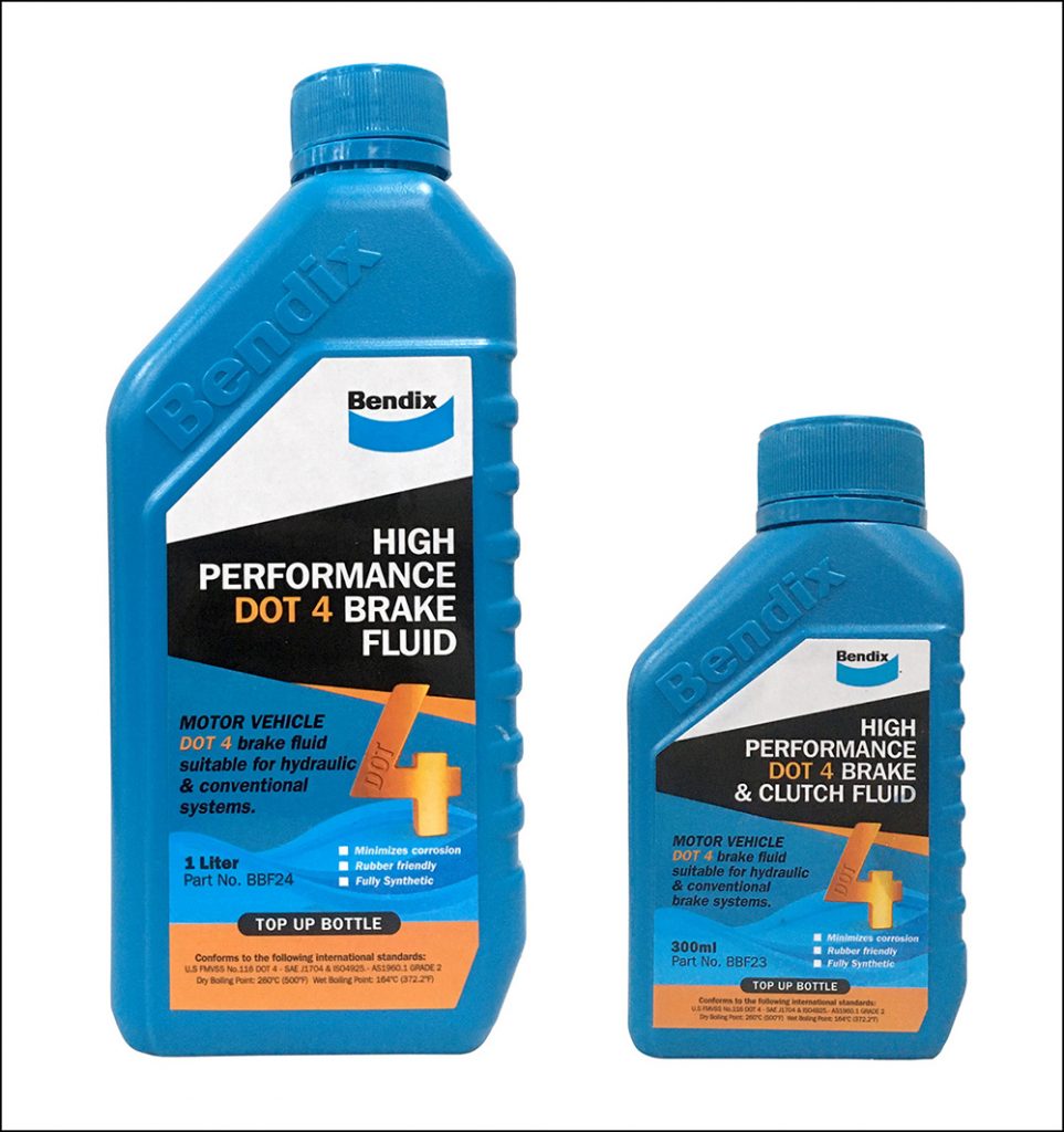 Looking for good brake fluid? Try Bendix | VISOR