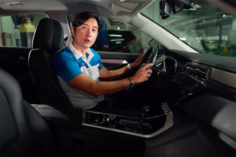 Seriously, are you a competent car owner? Ford can help you be one | VISOR