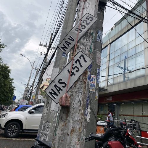 Here’s a simple trick to keep your license plates secure | VISOR