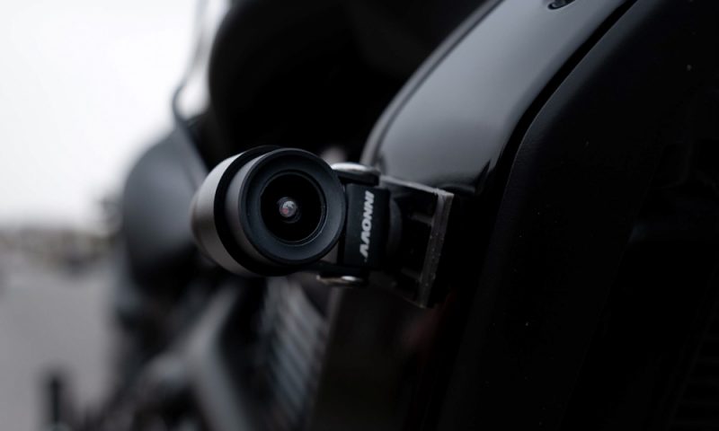 Here are 8 cameras for bicycle and motorcycle riders | VISOR