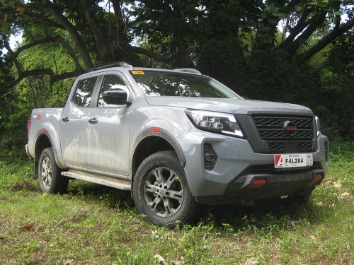 The Nissan Navara will make your wife happy you bought it | VISOR