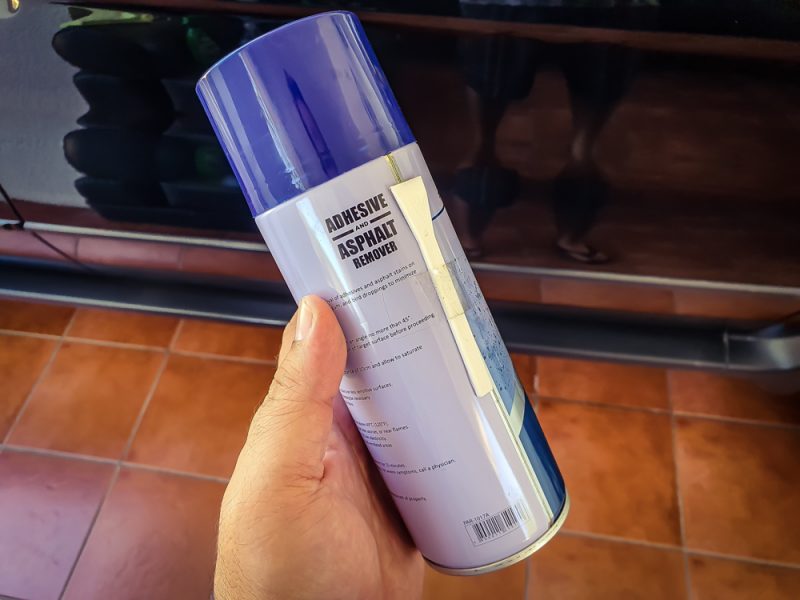 How to safely remove stickers from your car’s glass parts | VISOR