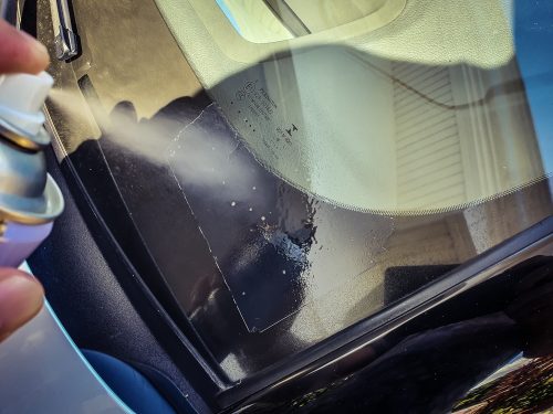 How to safely remove stickers from your car’s glass parts | VISOR