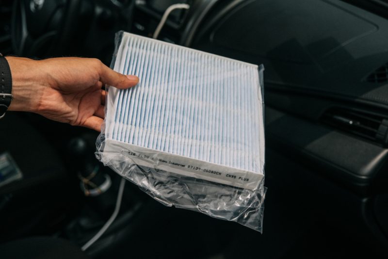 Here’s how to replace your car’s aircon filter | VISOR