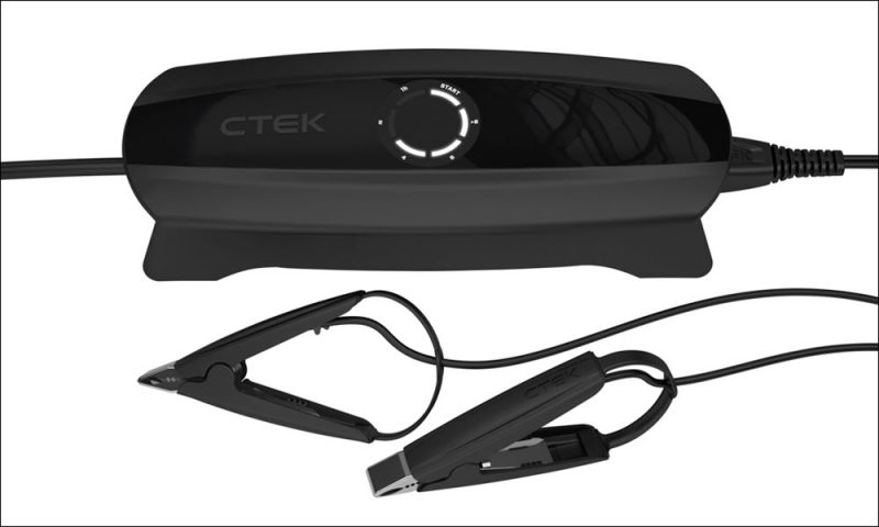 CTEK’s new smart chargers will take care of your battery | VISOR