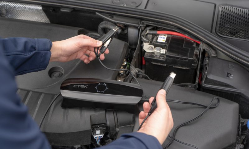 CTEK’s new smart chargers will take care of your battery | VISOR