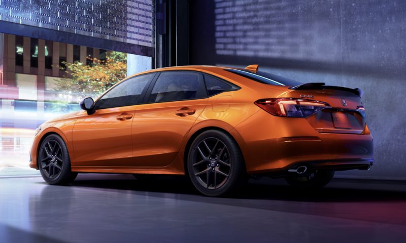 The all-new Honda Civic Si has shades of the SiR | VISOR