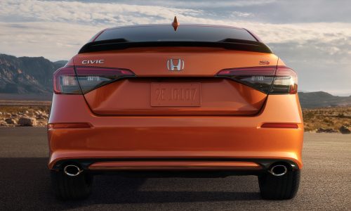The all-new Honda Civic Si has shades of the SiR | VISOR