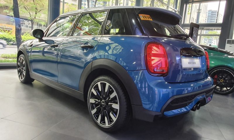 Mini PH gives Cooper S some tasteful updates | VISOR