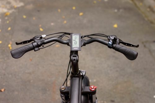 There is a Cykel pedal-assist bicycle for your riding needs | VISOR