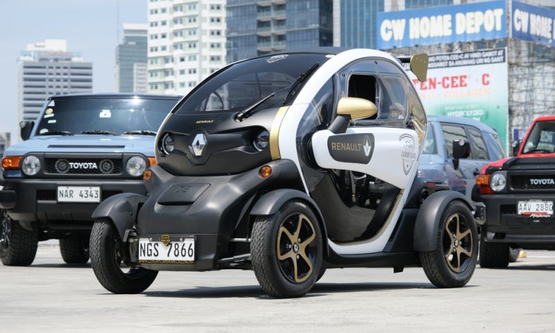 This is how the LTO classifies electric vehicles | VISOR