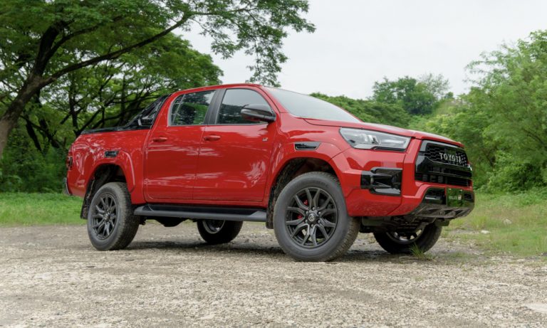 The Toyota Hilux and Fortuner receive the Gazoo Racing treatment | VISOR