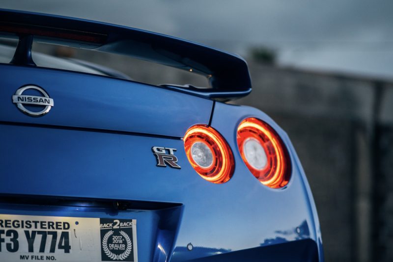 The Nissan GT-R made me realize that it’s time to grow up | VISOR