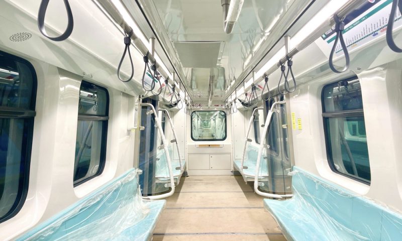 More fourth-generation LRT-1 trains land on our shores | VISOR