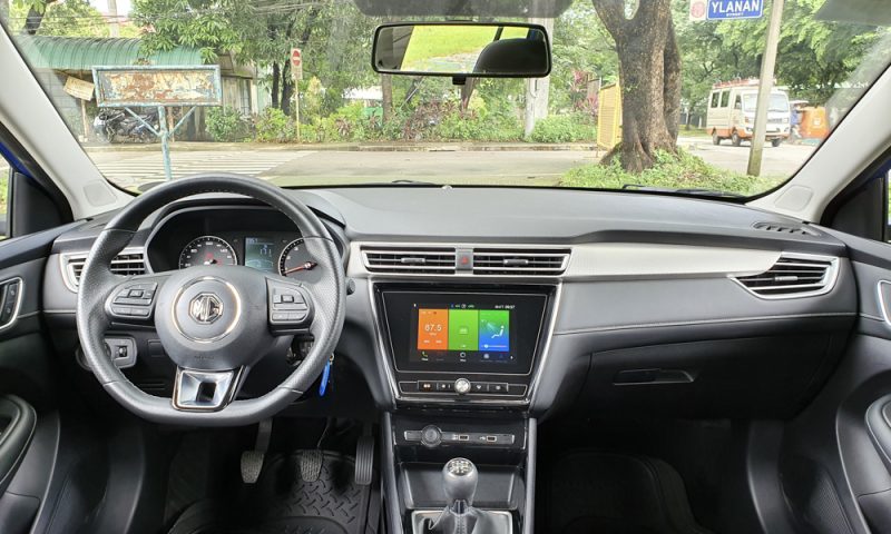 MG 5 Core MT: It’s holding up rather well | VISOR