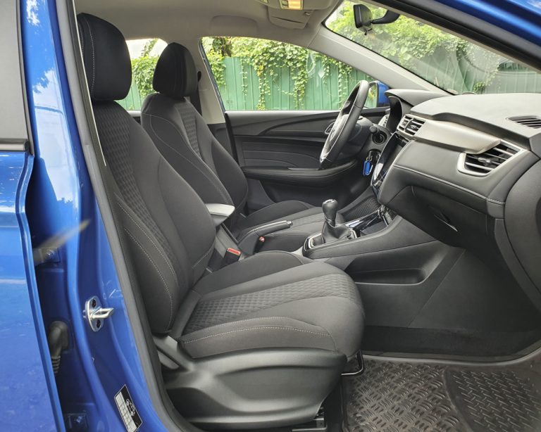 MG 5 Core MT: It’s holding up rather well | VISOR