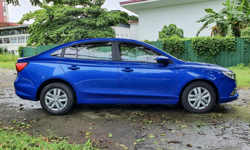 MG 5 Core MT: It’s holding up rather well | VISOR